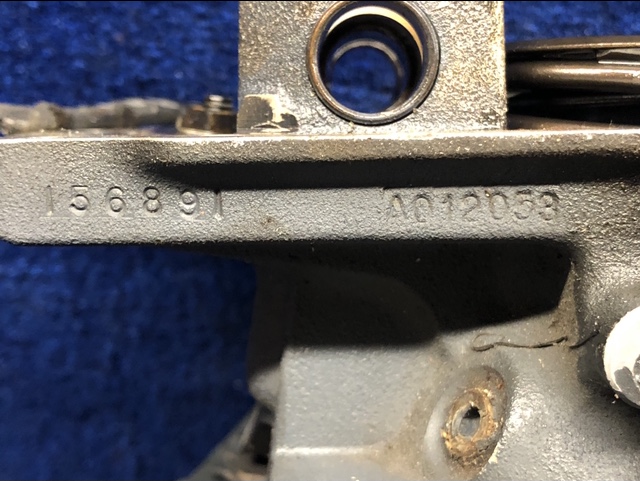 Lycoming O-360-A3A LW-12425 CYLINDER AND HEAD - Nitrided w/ Valves and ...