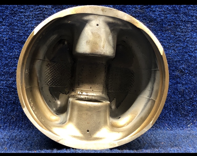 Lycoming O-360-A3A LW-12425 CYLINDER AND HEAD - Nitrided w/ Valves and ...