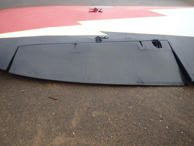 Starduster II NPN Aileron - RH Upper Wing