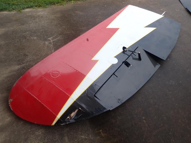 Starduster II NPN Structure - RH Lower Wing (STRUCTURE ONLY) damaged ...