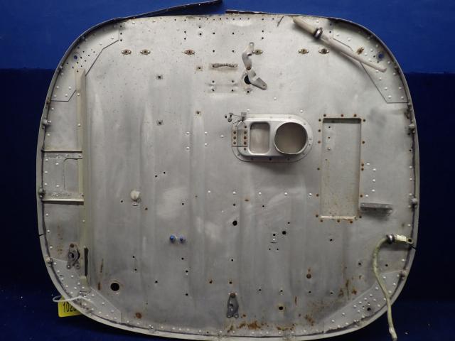 Cessna 0453001-7 FIREWALL ASSEMBLY