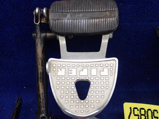 Piper 63459-011 Rudder Pedal Assembly- LH Toe Brake