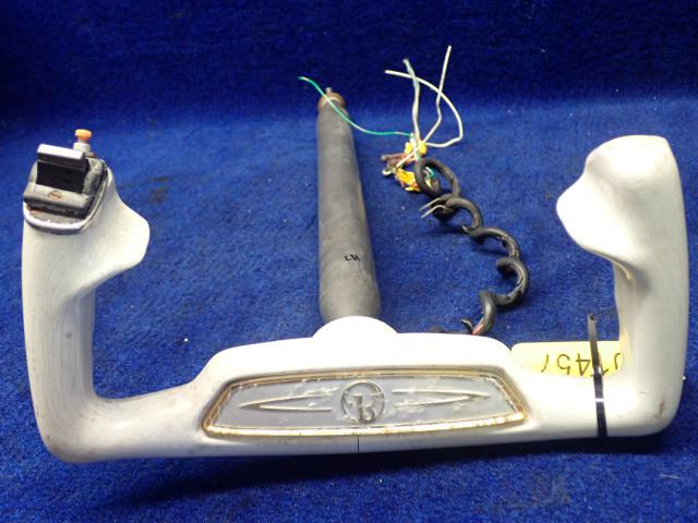 Beechcraft 35-380060-35 Control Yoke - LH Control Column w/PPT Mic Switch