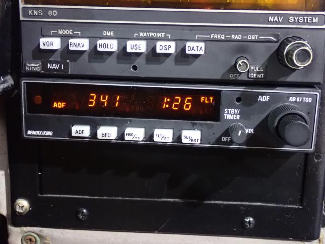 Bendix King 066-1072-14 ADF RECEIVER KR-87