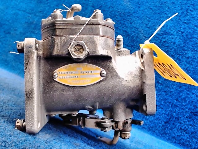 Prescision Airmotive 2524450-8 Servo - Fuel Injector - Model RSA-5AD1