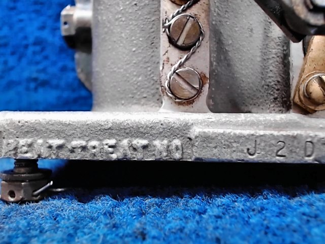 Prescision Airmotive 2524450-8 Servo - Fuel Injector - Model RSA-5AD1