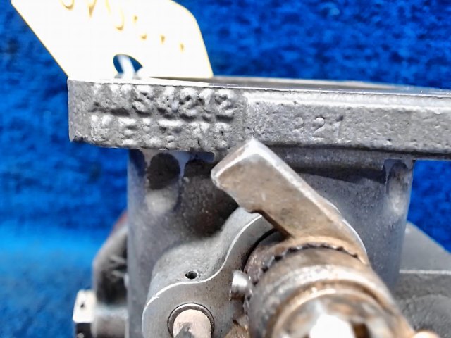 Prescision Airmotive 2524450-8 Servo - Fuel Injector - Model RSA-5AD1