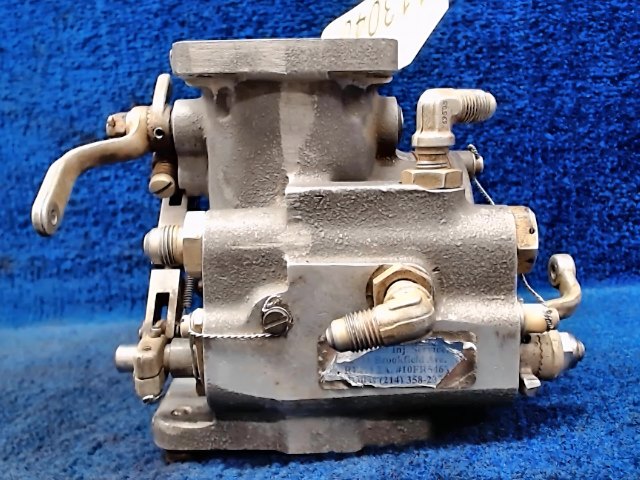 Prescision Airmotive 2524450-8 Servo - Fuel Injector - Model RSA-5AD1