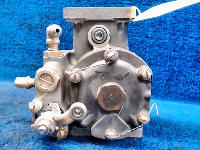 Prescision Airmotive 2524450-8 Servo - Fuel Injector - Model RSA-5AD1