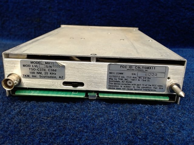 TKM MX11 COMM 14/28 VDC