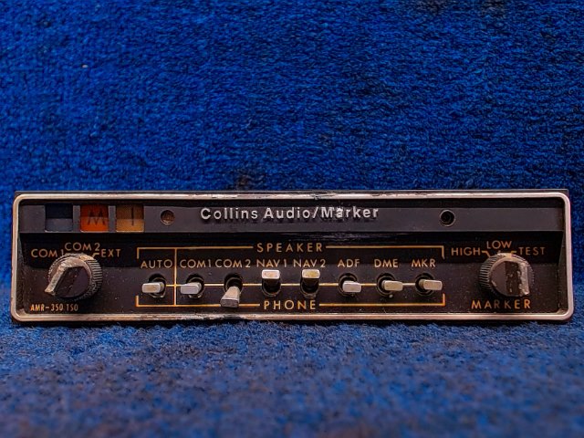 Collins 622-2087-001 AMR-350 AUDIO/MKR