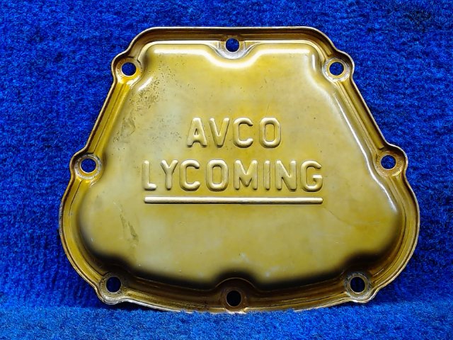 Lycoming IO-360-C1C 68795 Cover - Rocker Box