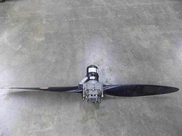 Hartzell HC-M2YR-2CLEU 2 Blade Propeller (Hub Only)