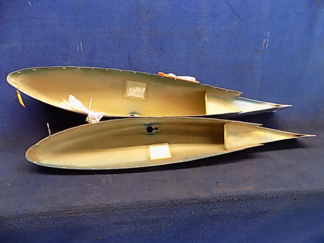 Globe Fiberglass LTD GF169-1100-00 FIBERGLASS WING TIPS SET LH/RH (See ...