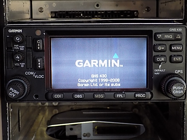 Garmin 011-00280-10 GNS-430 IFR GPS/NAV/COMM (NON WAAS) 14/28 (See ...