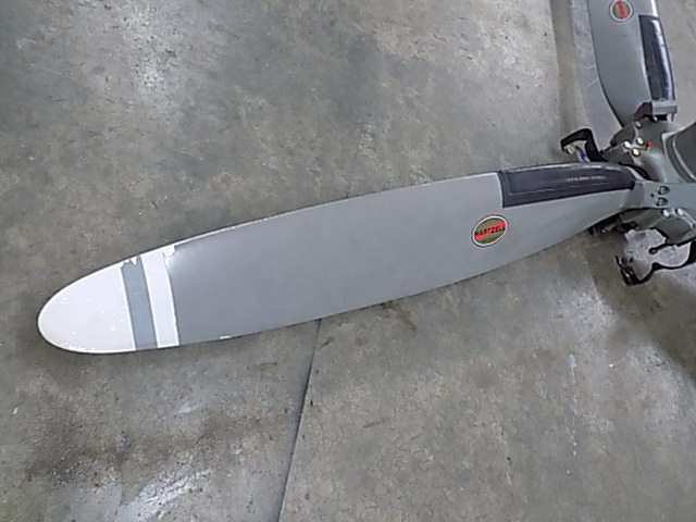 Hartzell HC-C3YN-2LUF PROPELLER ASSEMBLY - Hartzell Hartzell SPOH 465.4 ...