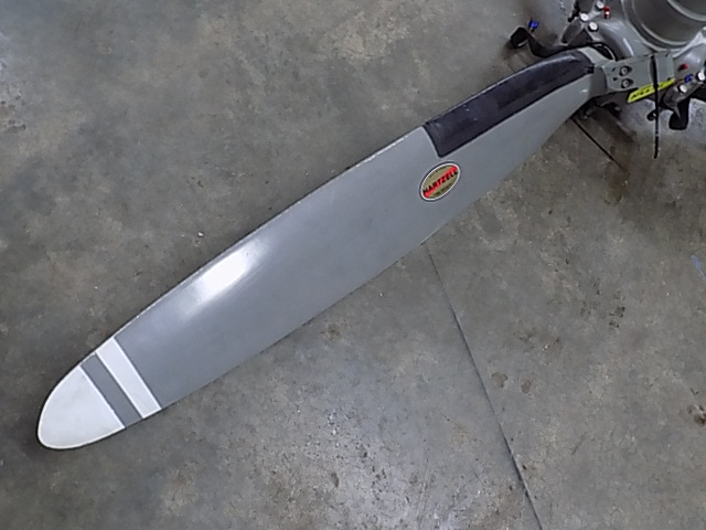 Hartzell HC-C3YN-2LUF PROPELLER ASSEMBLY - Hartzell SPOH 465.4 Since ...