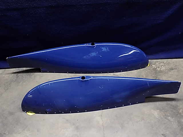 Met-Co-Aire 1107367175-8 FIBERGLASS WING TIPS SET LH/RH (See Details)