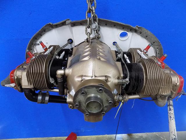 Continental . A65? O200? C85? C65? C95? engine w/Accessories CORE TSMO ...