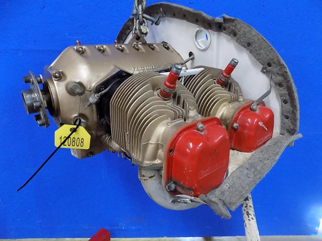 Continental . A65? O200? C85? C65? C95? engine w/Accessories CORE TSMO ...