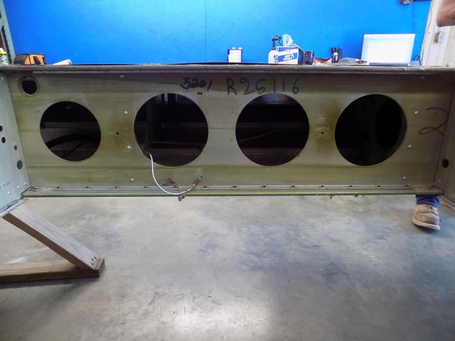 Piper 66601-05 WING - Right w/ Horton stol kit RIGHT HAND (See details)