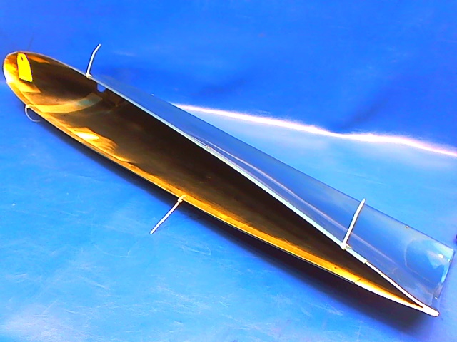 Cessna 0523565-29-791 TIP- WING LH CONICAL CAMBER (PLASTIC) See Details