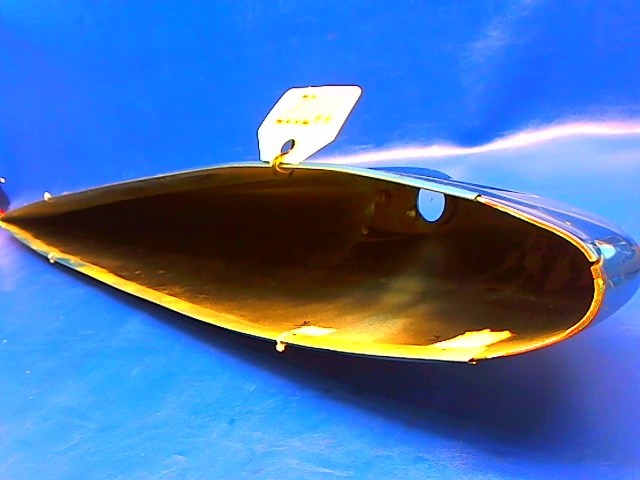 Cessna 0523565-30-791 TIP- WING RH CONICAL CAMBER (PLASTIC) See Details