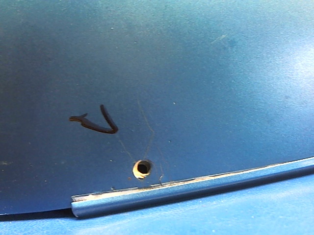 Cessna 0523565-30-791 TIP- WING RH CONICAL CAMBER (PLASTIC) See Details