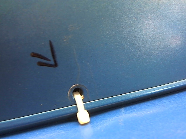 Cessna 0523565-30-791 TIP- WING RH CONICAL CAMBER (PLASTIC) See Details