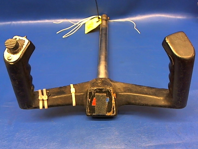 Piper 79276-00 Wheel - Left Control Yoke - Left Grip Cored (1-1/8 O.D ...