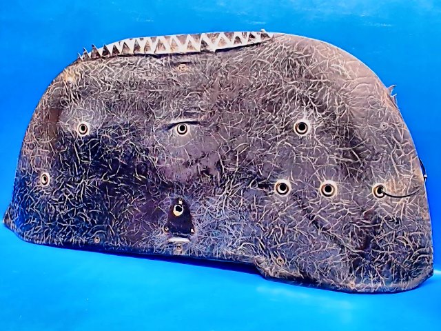 Champion 7ECA Citabria 3-1397-1 Cover - Instrument Panel (Low)