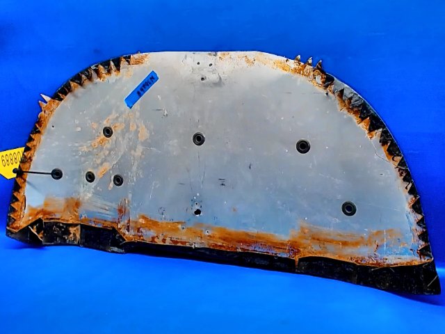 Champion 7ECA Citabria 3-1397-1 Cover - Instrument Panel (Low)