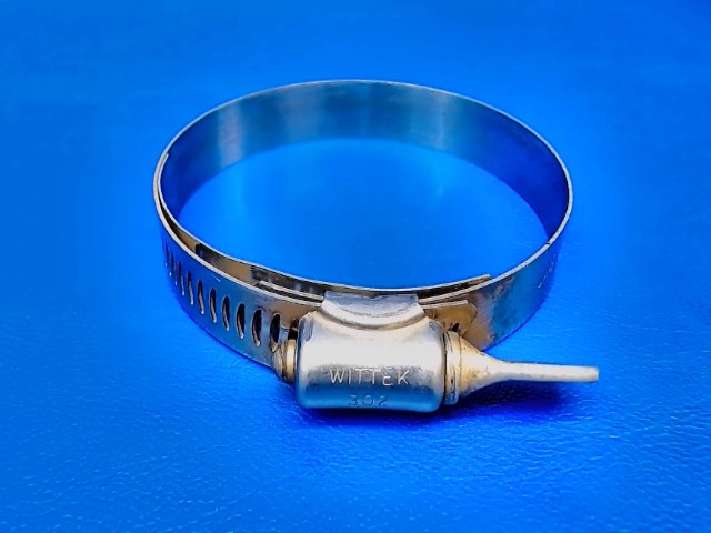 Beechcraft AN737TW82 CLAMP- HOSE