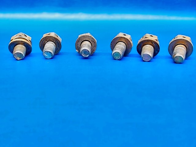 Beechcraft MS20073-04-03 BOLT (QTY 6)