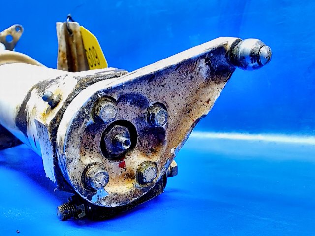 Piper 95713-04 GEAR ASSEMBLY - Nose (less tire tube wheel assembly ...