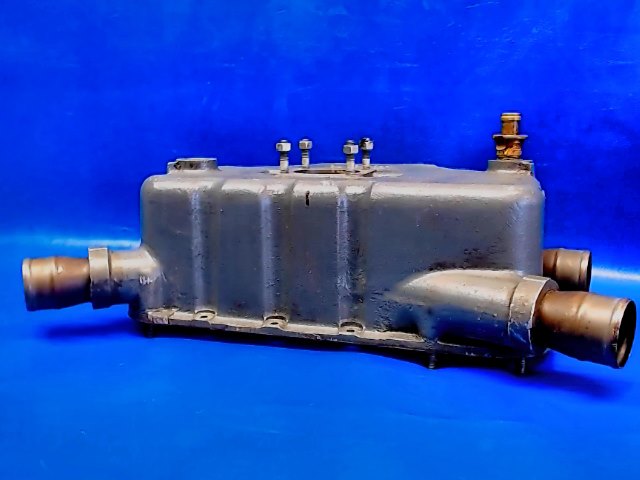 Lycoming O-360-A3A 78915 Sump - Oil Pan (See Details)