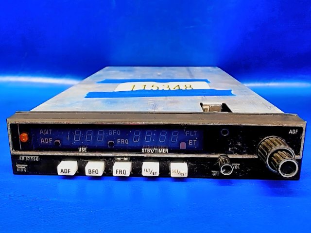 Bendix King 066-1072-00 ADF RECEIVER KR-87