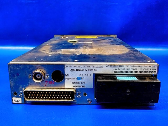 Bendix King 066-04031-1121 KLN-90B GPS
