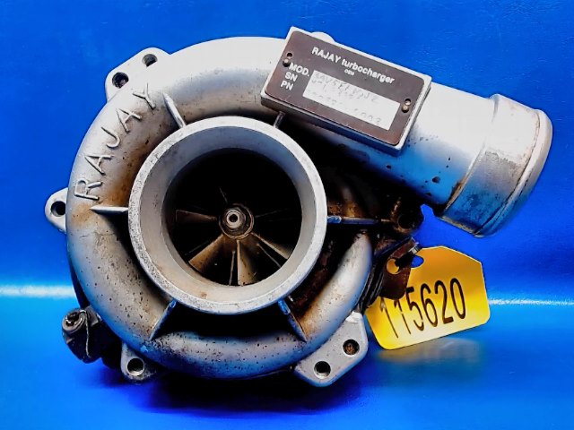 RAJAY 600574-9002 RAYJAY TURBOCHARGER MODEL 3AV5EF10J2