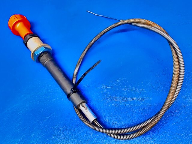 Cessna 9862010-1 Control - Mixture Cable