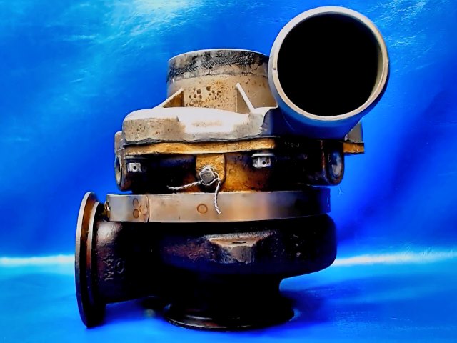 RAJAY 646396 Turbocharger.(See details)