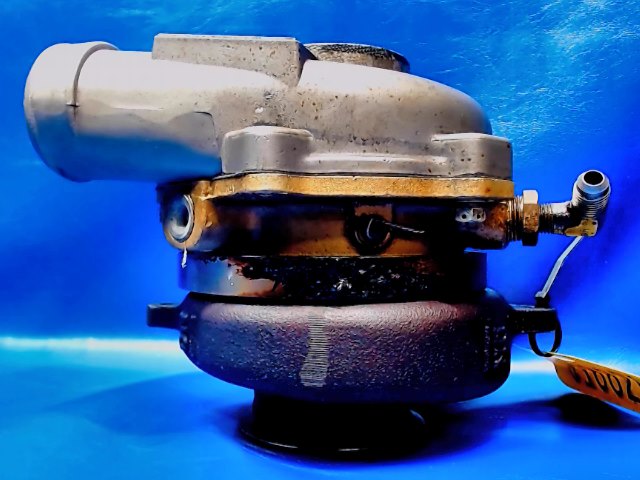 RAJAY 646396 Turbocharger.(See details)