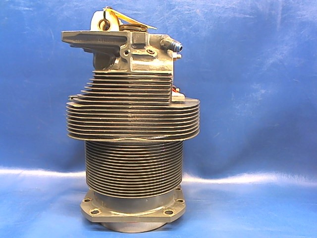 Lycoming LW-12427 CYLINDER W/VALVE - SPRING & PISTON (Parallel Valves)