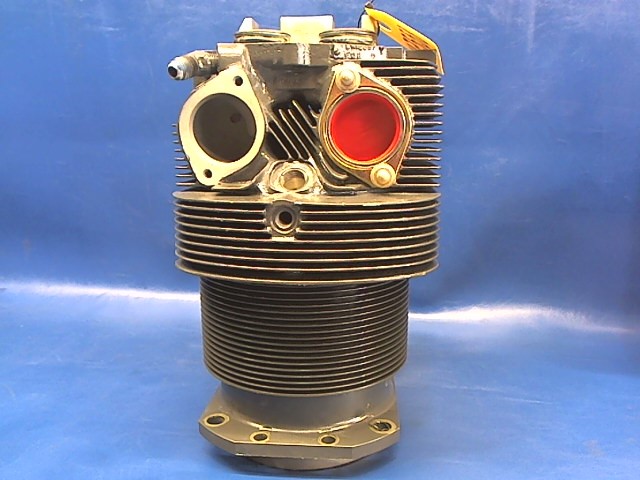 Lycoming LW-12427 CYLINDER W/VALVE - SPRING & PISTON (Parallel Valves ...