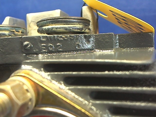 Lycoming LW-12427 CYLINDER W/VALVE - SPRING & PISTON (Parallel Valves ...