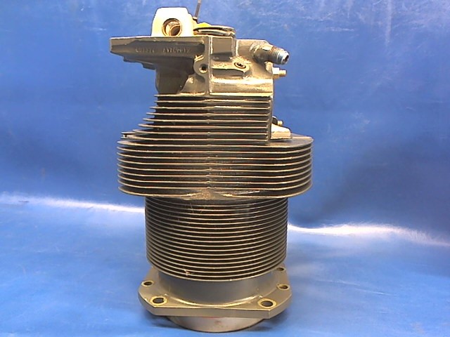 Lycoming LW-12427 CYLINDER W/VALVE - SPRING & PISTON (Parallel Valves ...