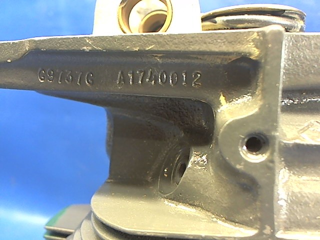 Lycoming LW-12427 CYLINDER W/VALVE - SPRING & PISTON (Parallel Valves ...