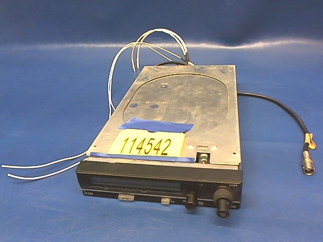 ICOM AMERICA IC-A200 VHF Air Band Transceiver COMM - Ver 100