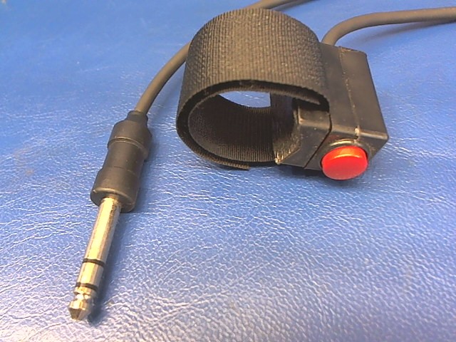 Sigtronics PTT-ICS Switch - Push To Talk - PTT