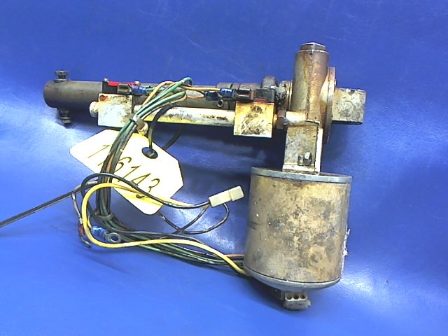 Cessna C301002-0110 FLAP- ACTUATOR & MOTOR (24-28 VDC)